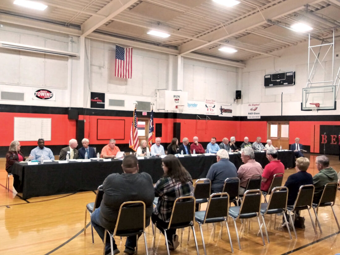 GFWC Belpre Women’s Club hosts Meet the Candidates Night | News, Sports ...